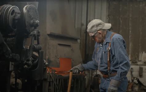 Billy Klapper Legendary Spur Maker Cre8ive