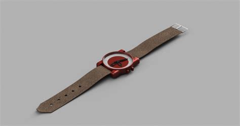 Wrist Watch Autodesk Community Gallery
