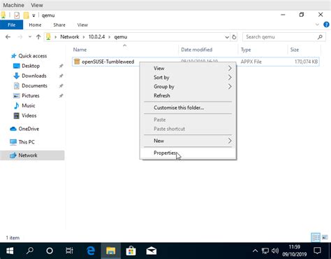 WSL Manual Installation OpenSUSE Wiki