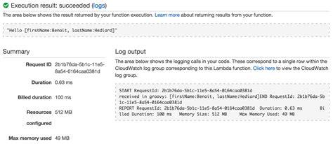 How To Build A Microservice With Aws Lambda In Groovy