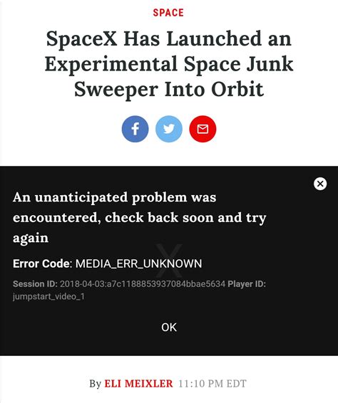 Unable To Play Videos On Time Issue Stevenblack Hosts Github