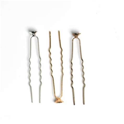 U Bun Hair Pin Size 64mm 20pcs At Rs 11200 Malad West Mumbai