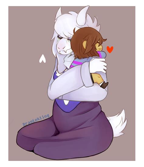 Frisk Toriel Undertale персонажи Undertale фэндомы картинки гифки прикольные