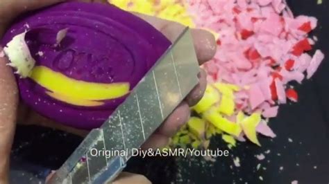 All Super Dry Soaps Asmr Cutting Dry Soaps Satisfying Video Youtube