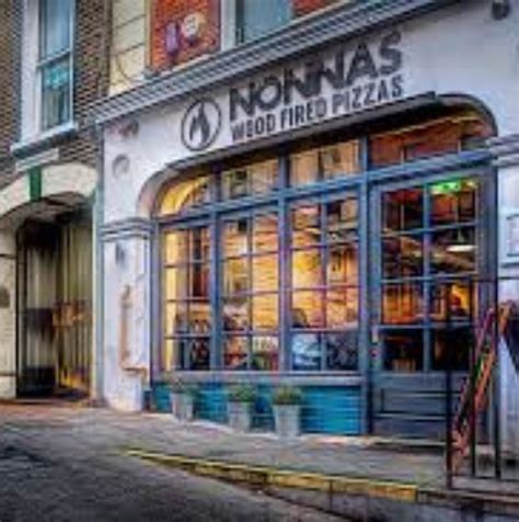 Nonnas Pizza Destination Derry
