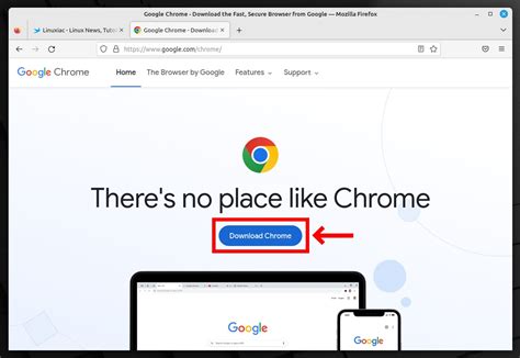 Installing Google Chrome On Linux Mint The Easy Way