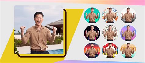 Create Profile Pictures