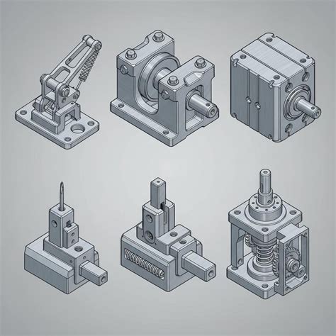 Cam Unit Selection For Stamping Match Tonnage Avoid Costly Mistakes
