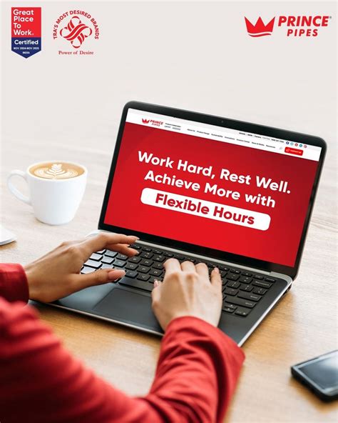 Flexiblework Greatplacetowork Worklifebalance Teamprincepipes Innovationatworkget Ajay Kumar