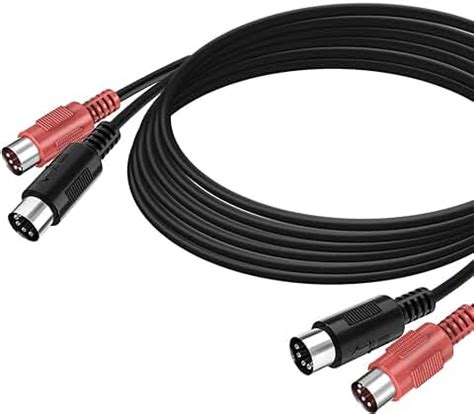 MIDI Cables Amazon Co Uk