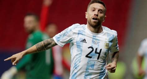 El Papu Gómez Quiere Ganar El Mundial Y Tirarse Del Balcón De La