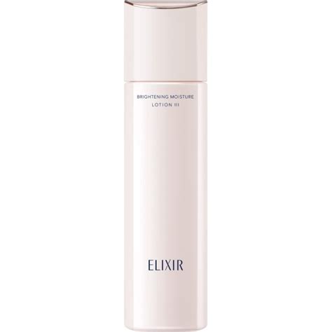 Elixir Brightening Moisture Lotion Iii