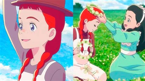 Anime De Anne Whit An E 2025 ¿cuándo Y Donde Se Estrenará