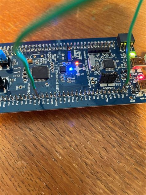 Solved Stm32f072xb Gpio Issue Usb Pins Do Not Work As G Page 2
