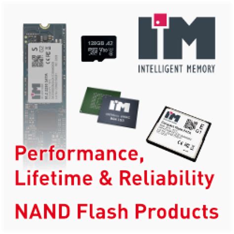 Ineltek Blog Archiv Intelligent Memory Dram And Nand Produkte • Ineltek