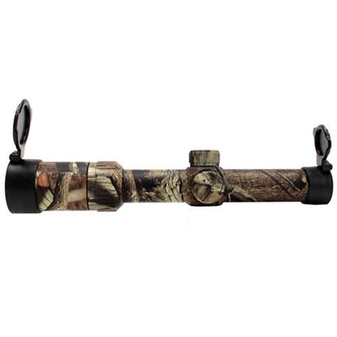 Weaver Kaspa Series Scopes 1 4x24 Shotgunmuzzleloader Ballistic X