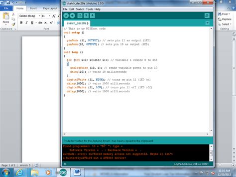Difference Between A Butterfly Avr109 A And Avr910 Device General Guidance Arduino Forum