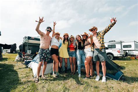 Tickets Camping Big Valley Jamboree