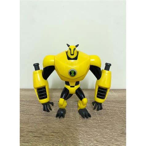 Ben10 犰狳金剛 少年駭客 外星英雄 蝦皮購物