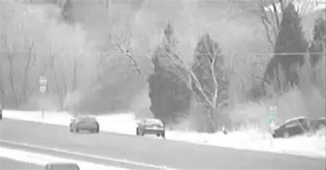 Tuesday Kicks Off With Crashes On Kansas City Roads
