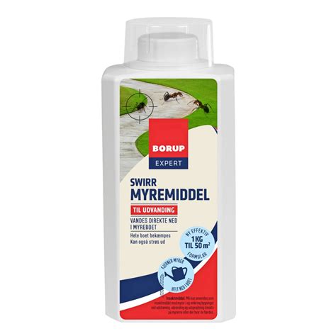 Borup Expert MyrebekÆmpelse 1 Kg