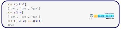 Lists Vs Tuples In Python The Engineering Projects