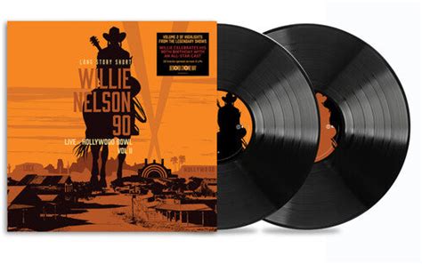 Nelson Willievarious Artists Long Story Short Willie Nelson 90
