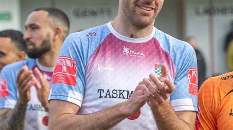 Kieran Murphy Announce His Retirement Chesham United
