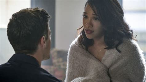 Confirmed Iris West Allen Returns For Season 9 Of The Flash