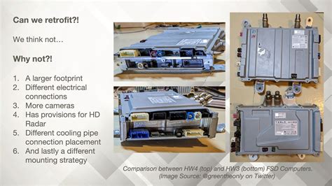tesla promises free hw4 upgrade retrofits if it can t make hw3 vehicles