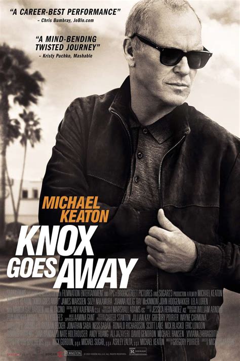 Knox Goes Away Dvd Release Date May 28 2024