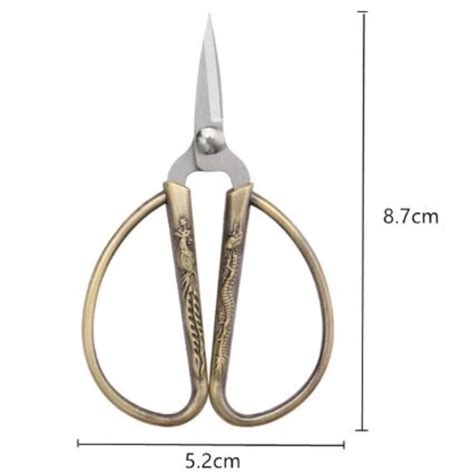 Tool Vintage Precision Scissors Small