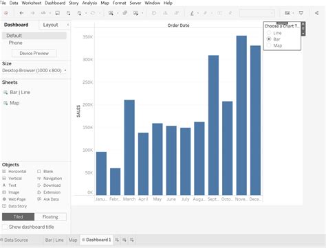 The Data Babe HowTo Sheet Chart Swap Using Parameters