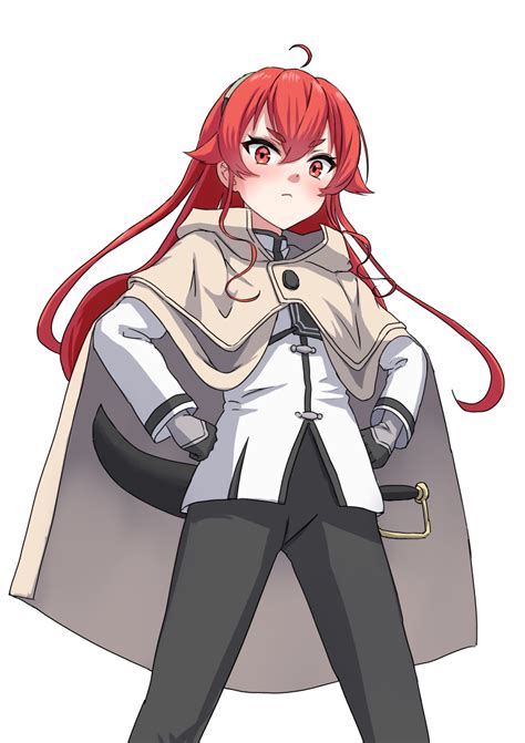 Sylphiette Mushoku Tensei Roxy Migurdia Eris Greyrat Mushoku