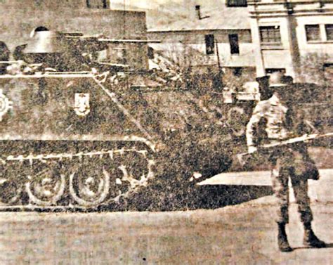 Día de la Democracia Hace 40 años Bolivia le dijo adiós a las