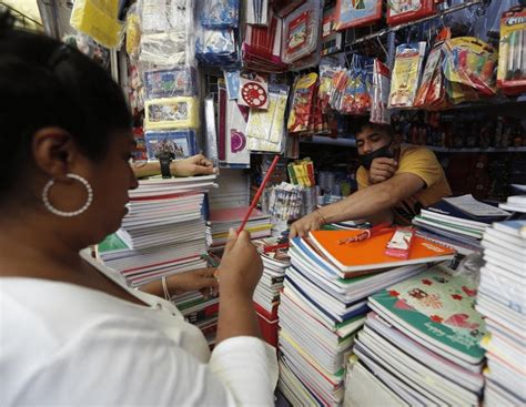 Útiles Escolares Que No Le Pueden Exigir Rta Noticias