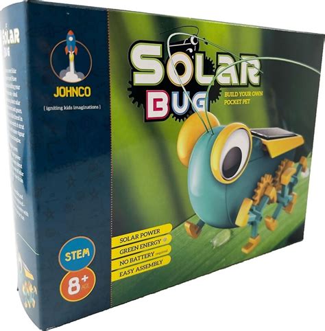 4m Solar Robot Bug Tates Toys Australia The Best Toys At Great Prices
