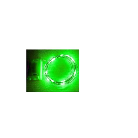 10 Led 1m 20 Led 2m Fairy Lights 3 Modes Fairy Light Decoration Mini