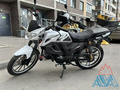 Мопед Альфа RS Sport 125сс Скидка 15%! Отправка по РФ!