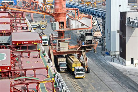 Saudi Unveils Ambitious Plan For 59 Cutting Edge Logistics Centers