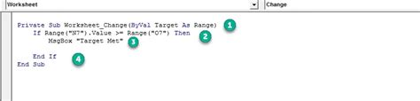 macro mondays a macro to create an alert when a cell value exceeds