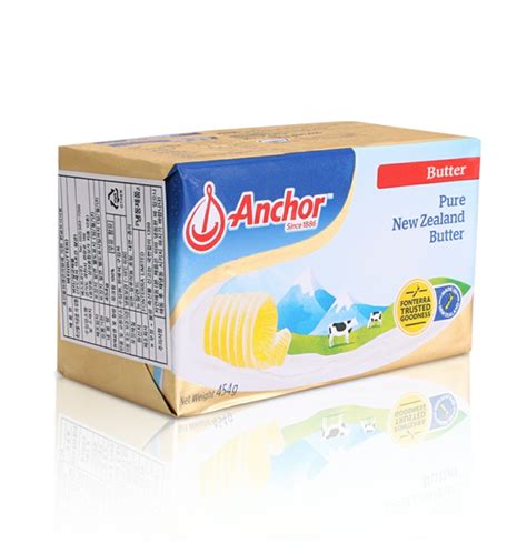 [냉동포장무료] Anchor 앵커버터 454g 무가염 천연버터 폰테라 티몬