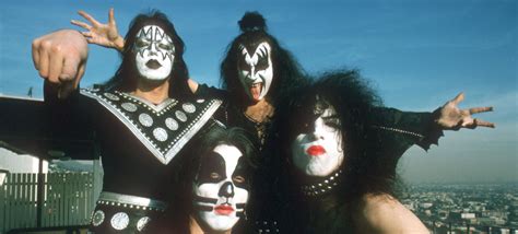Kiss PelÍcula BiogrÁfica En 2024 Pyd