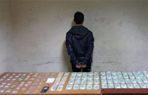 مروّج مخدرات في قبضة الأمن