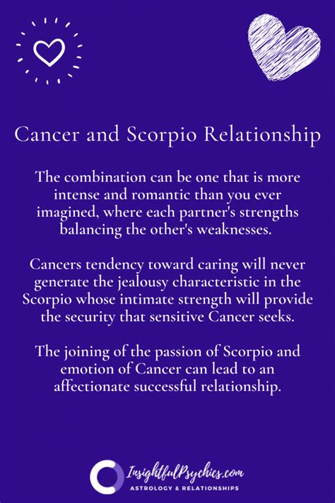 Cancer And Scorpio Compatibility Sex Love And Friendship