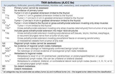 Ajcc Cancer Staging Manual 8th Edition