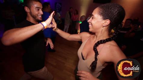 Candela Fridays Matt And Chyna Youtube