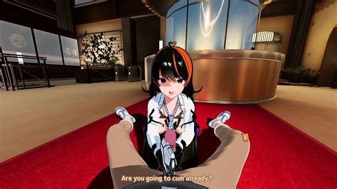 Zhu Yuan Babe Fucked In Lobby Zenless Zone Zero