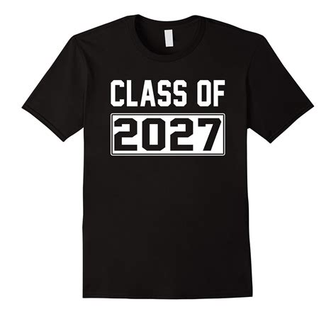 Class Of 2027 Shirt Art Artvinatee