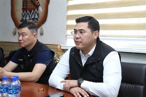 Булган аймгийн Булган аймгийн Засаг даргын Тамгын газар